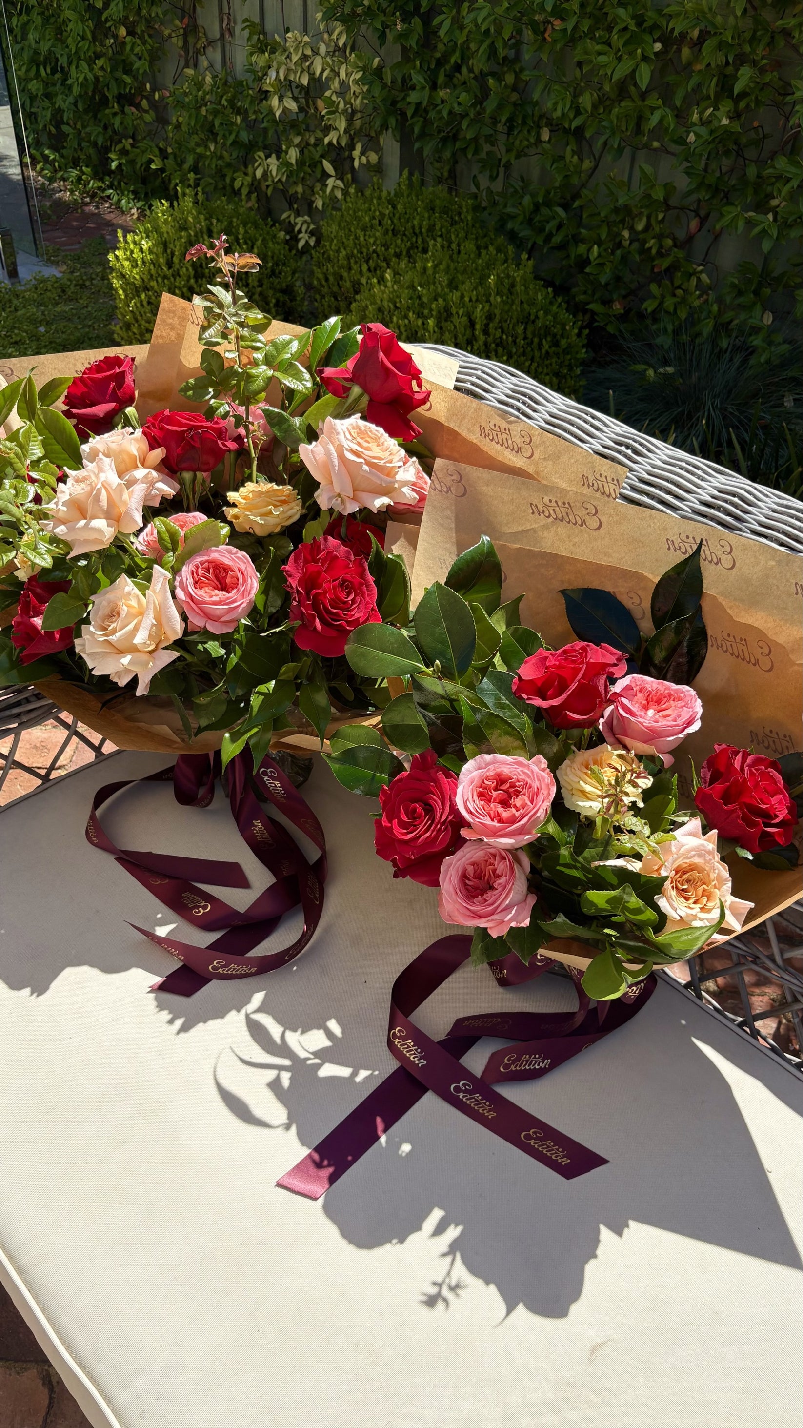 Mixed Roses - Valentine's Day – Market Edition